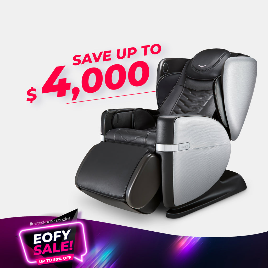 OSIM uDivine V2 Massage Chair: Precision Massage & 0% Interest
