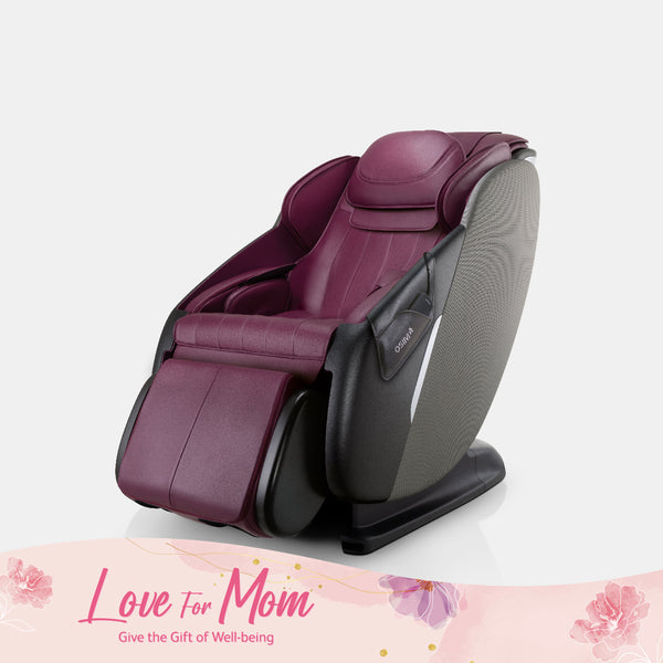 uDeluxe Max Massage Chair Ultimate Relaxation | OSIM Australia
