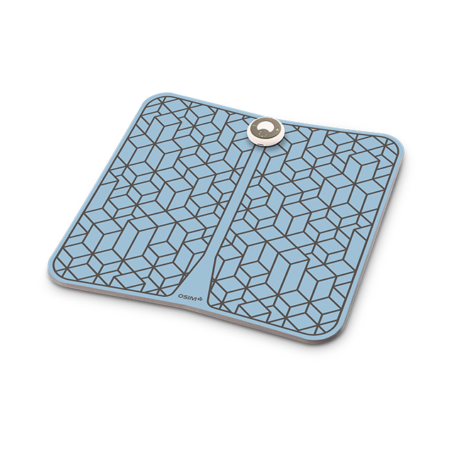 uPulse Mat Leg Massager | BioElectric EMS Pulse | OSIM Australia