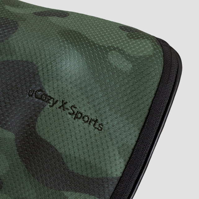 Shoulder Massager | uCozy X Sports| Relieve Tension with OSIM